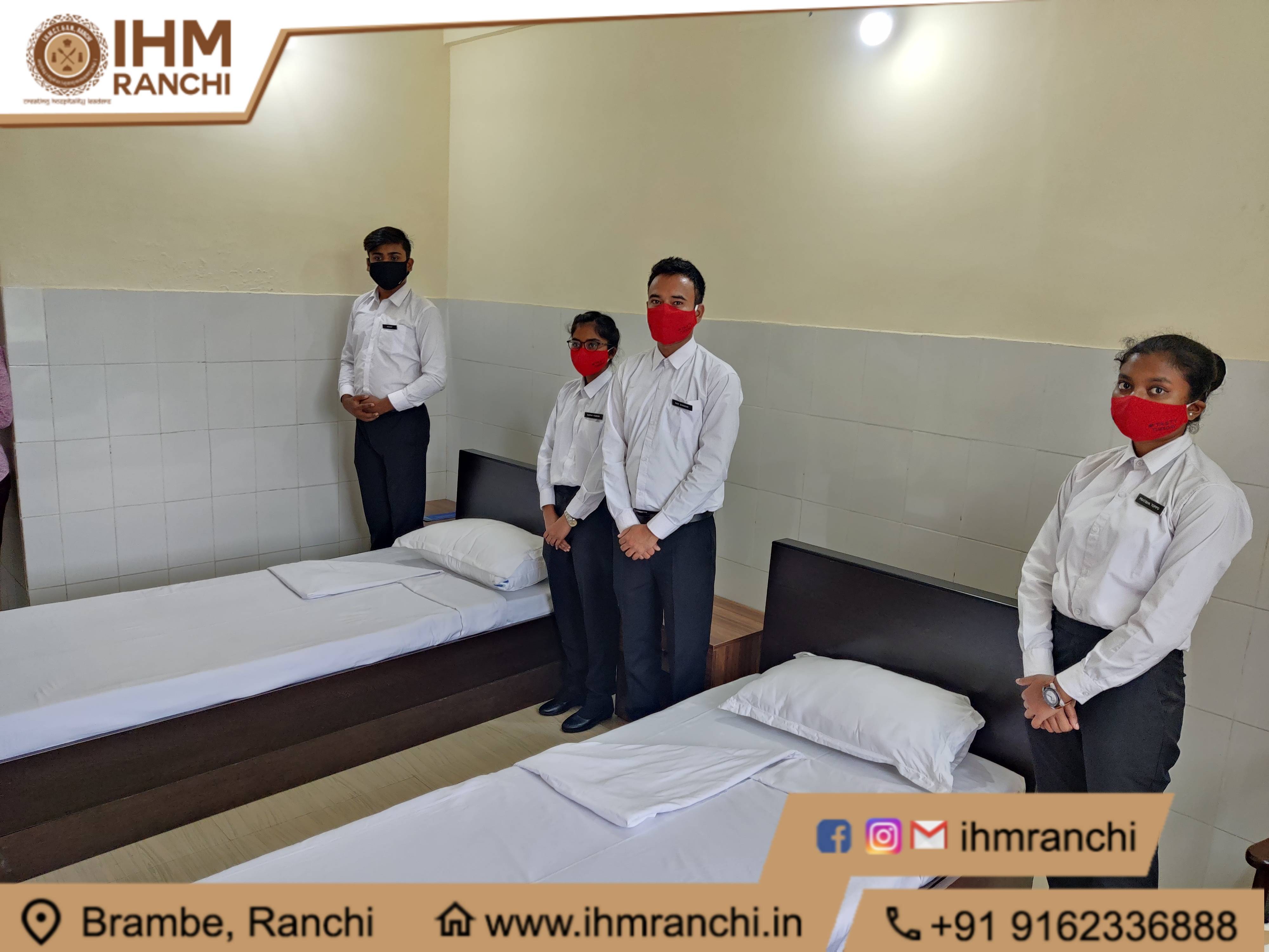 Gallery | IHM Ranchi