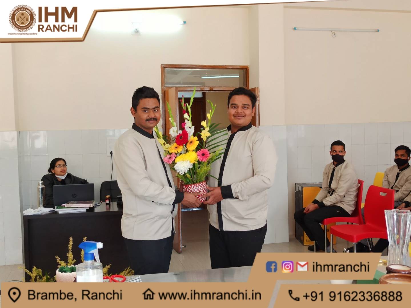Gallery | IHM Ranchi