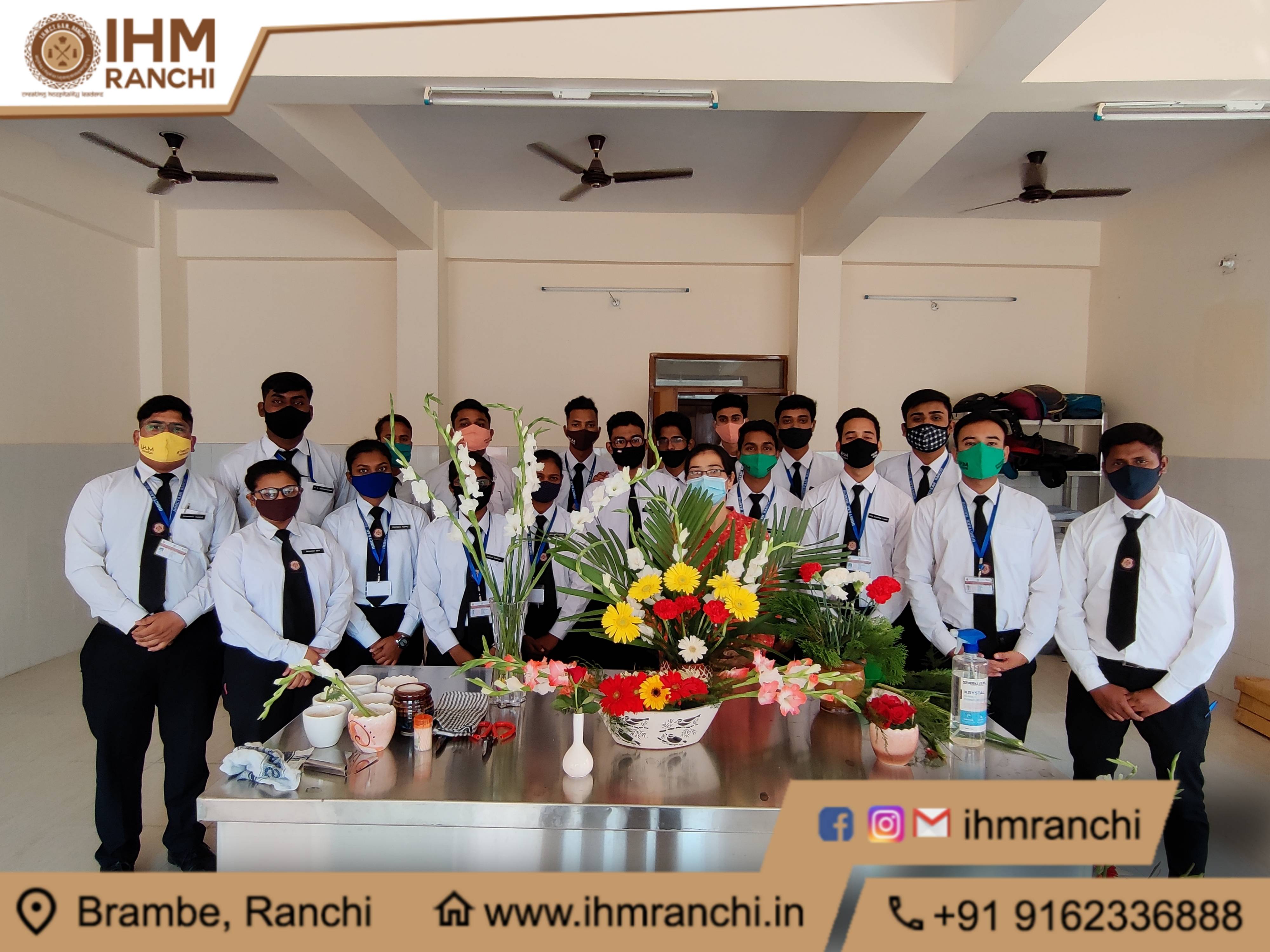 Gallery | IHM Ranchi