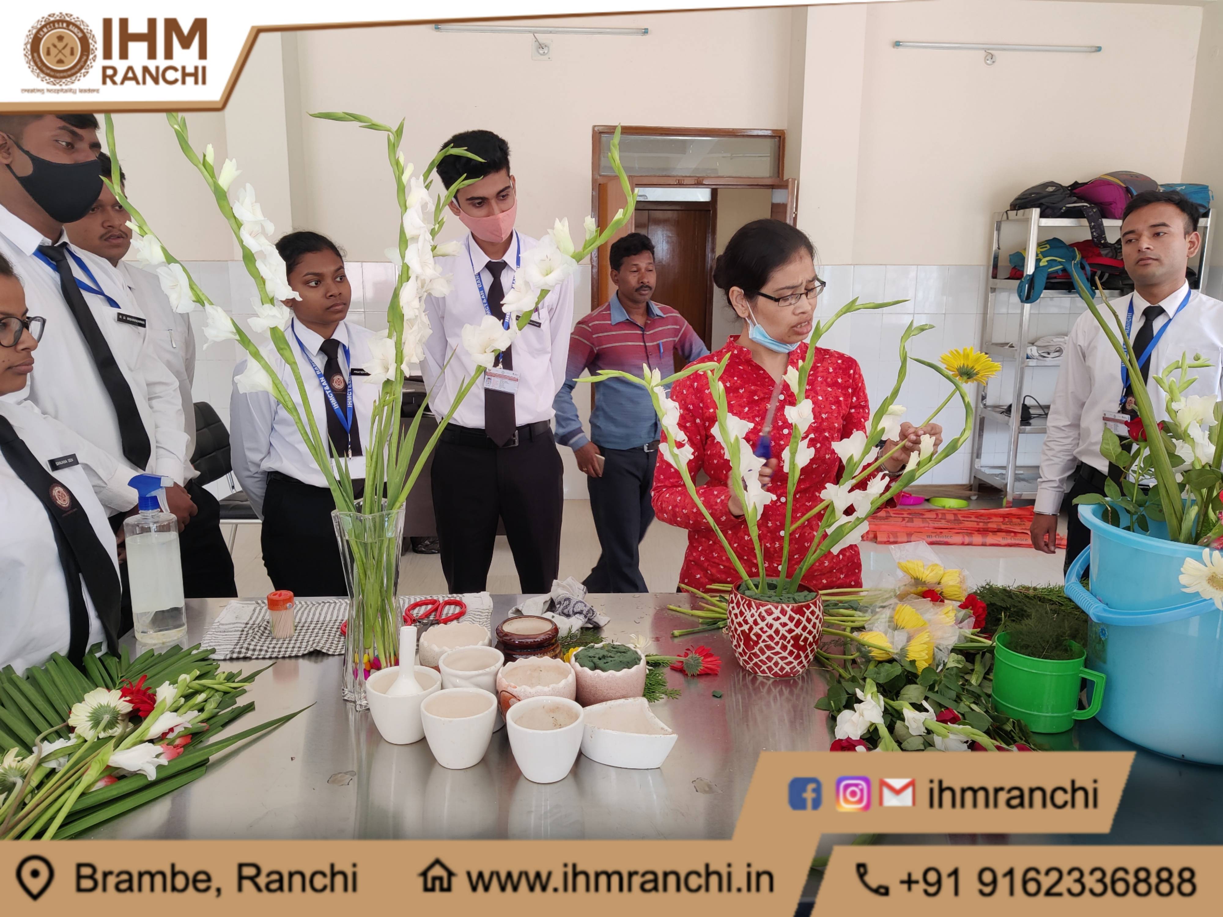 Gallery | IHM Ranchi