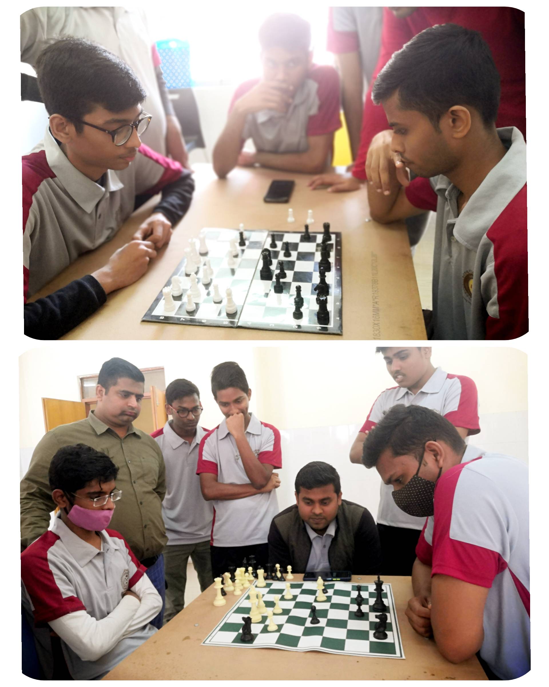 Gallery | IHM Ranchi