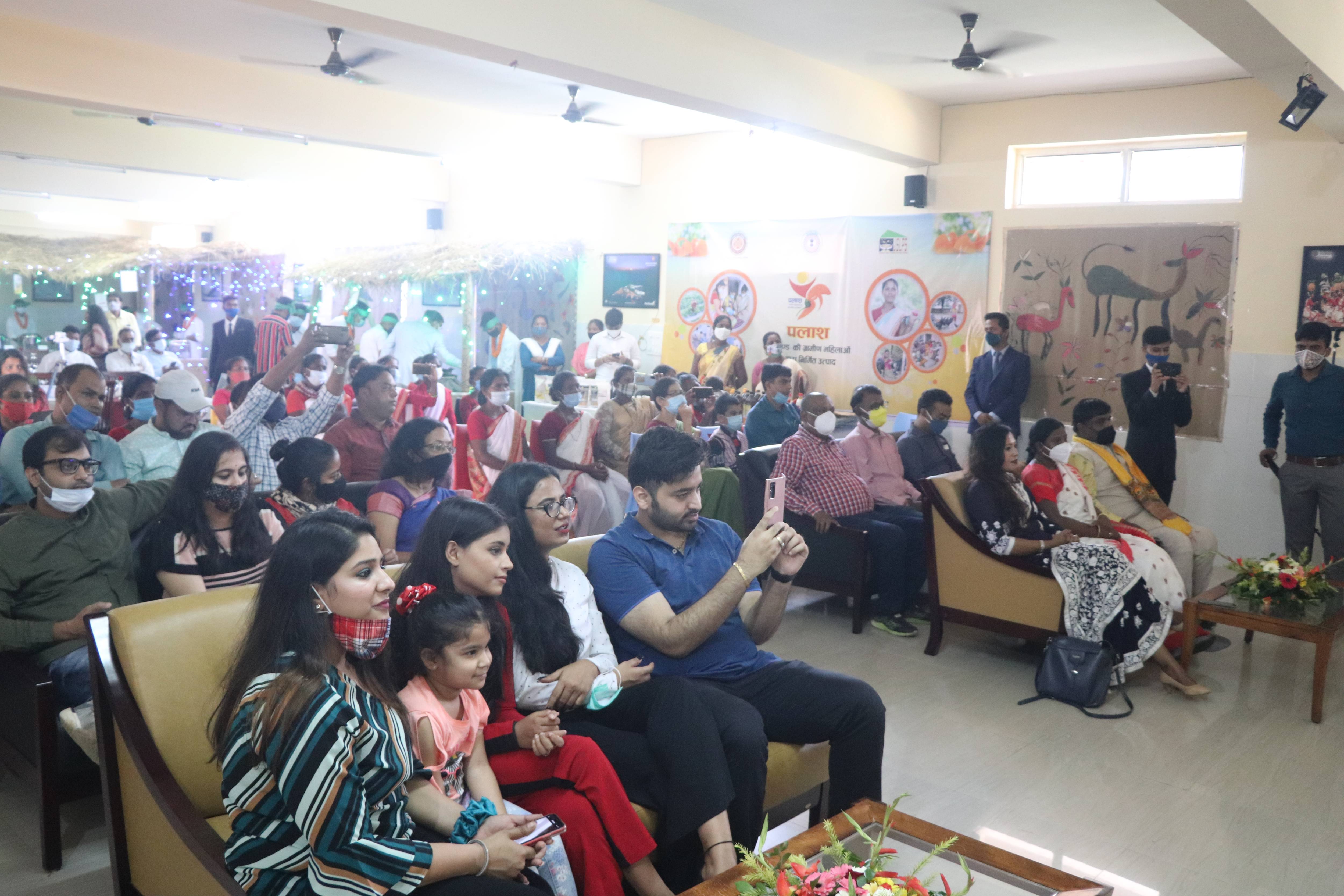 Gallery | IHM Ranchi