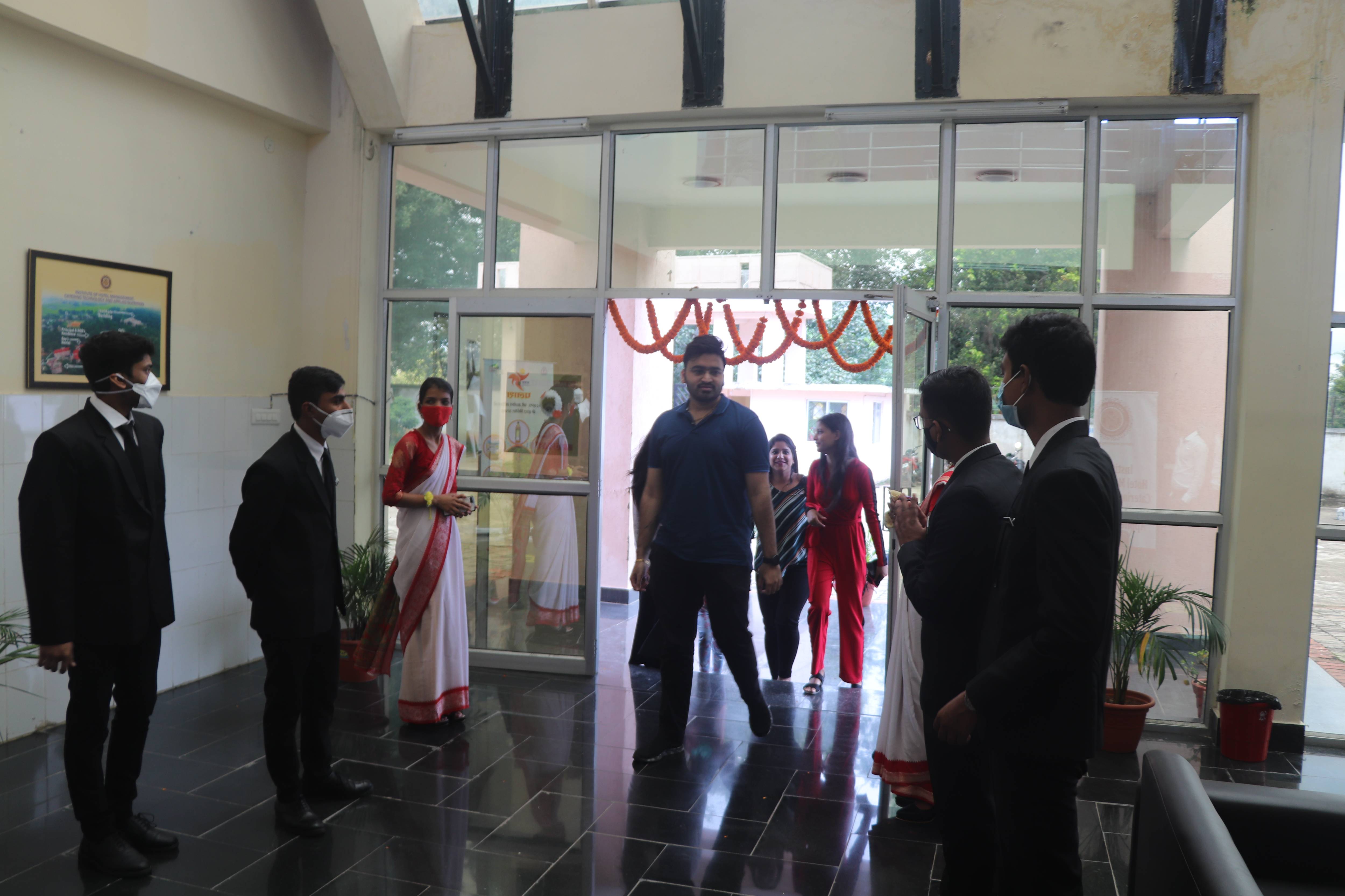 Gallery | IHM Ranchi