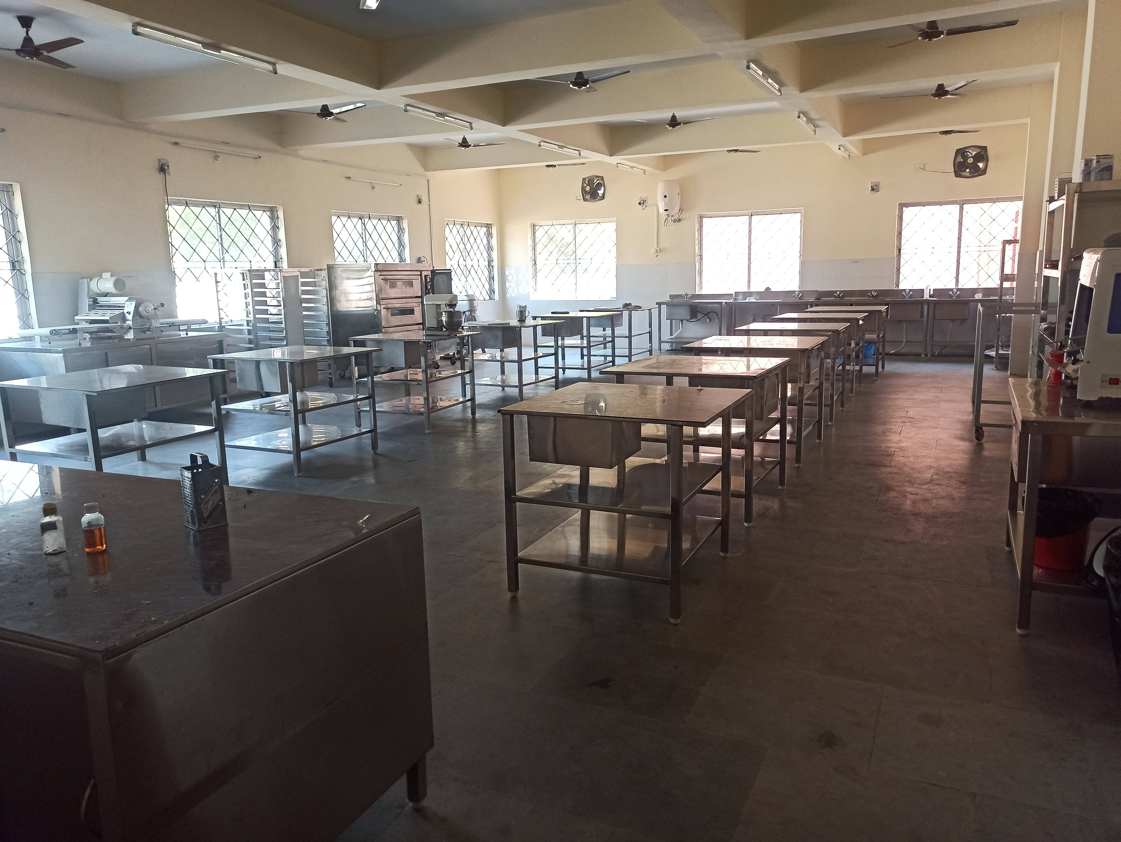 Gallery-KitchenLab| IHM Ranchi