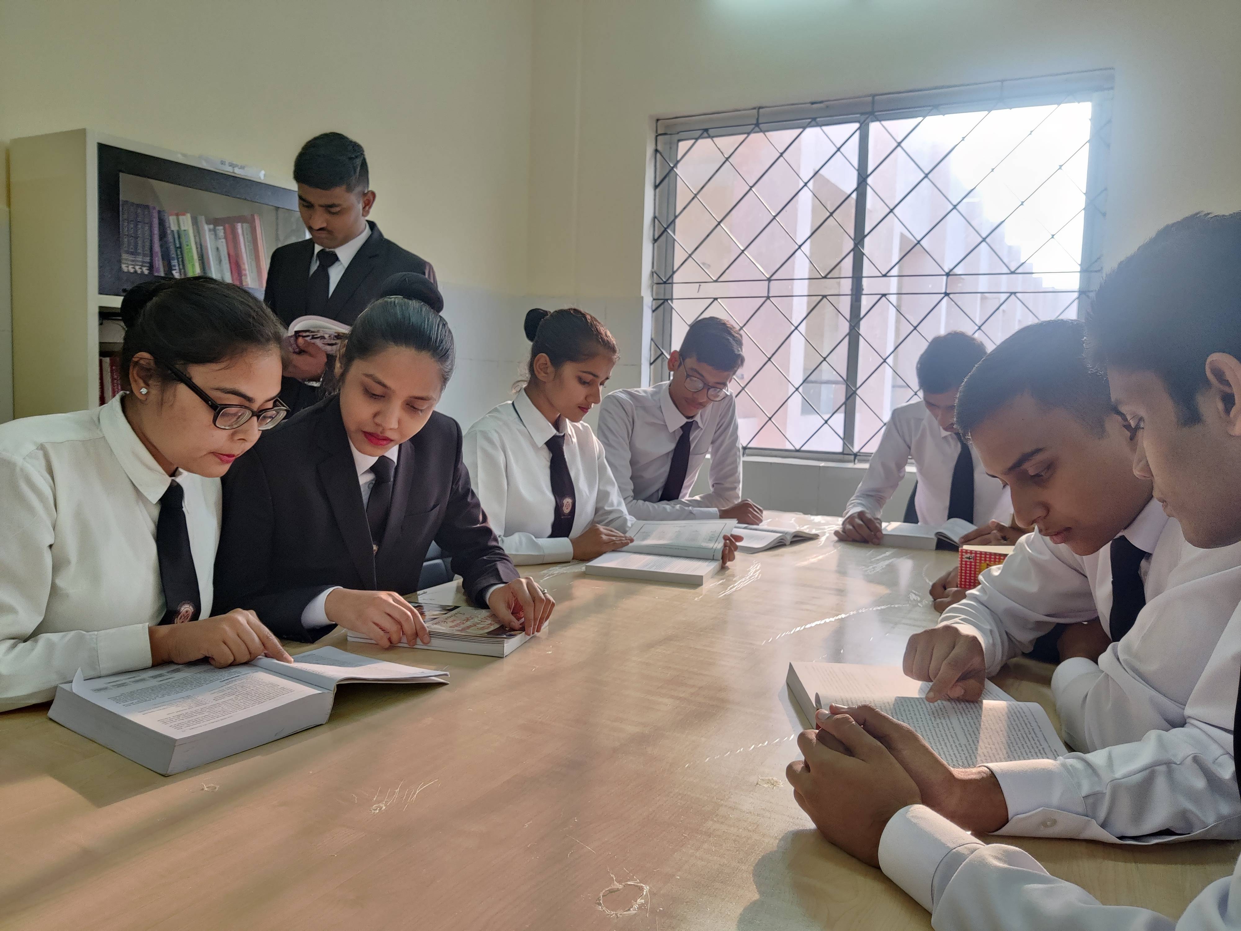 Gallery | IHM Ranchi