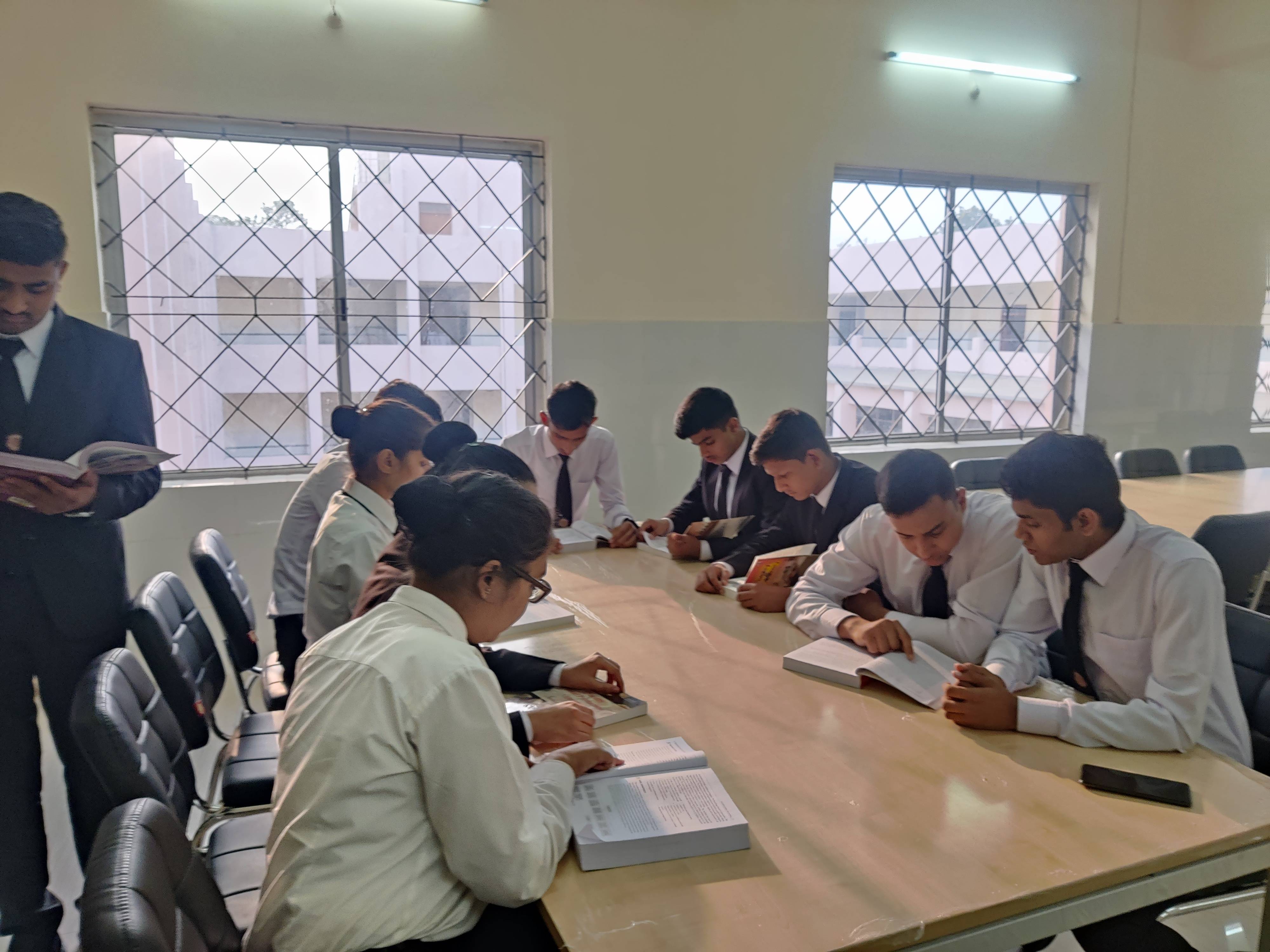 Gallery | IHM Ranchi