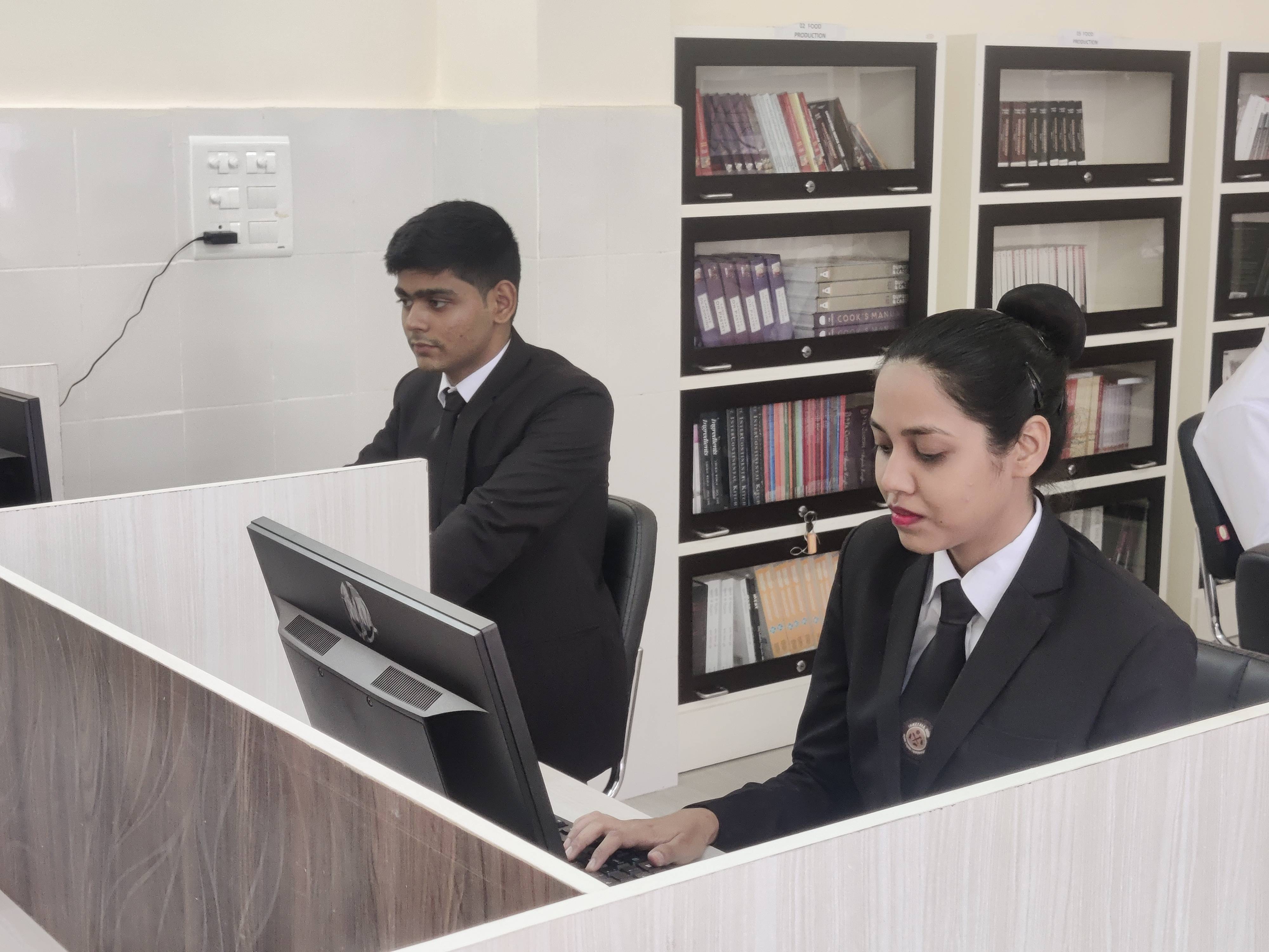 Gallery | IHM Ranchi