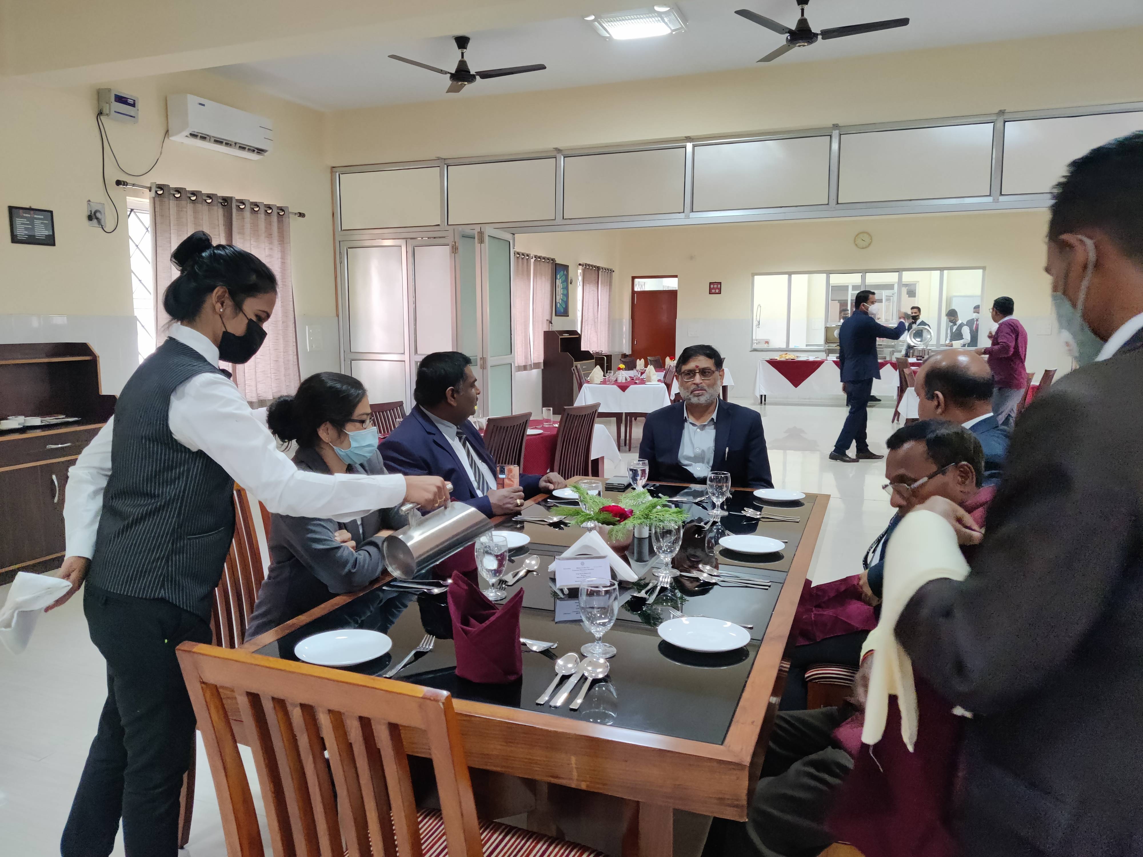 Gallery | IHM Ranchi