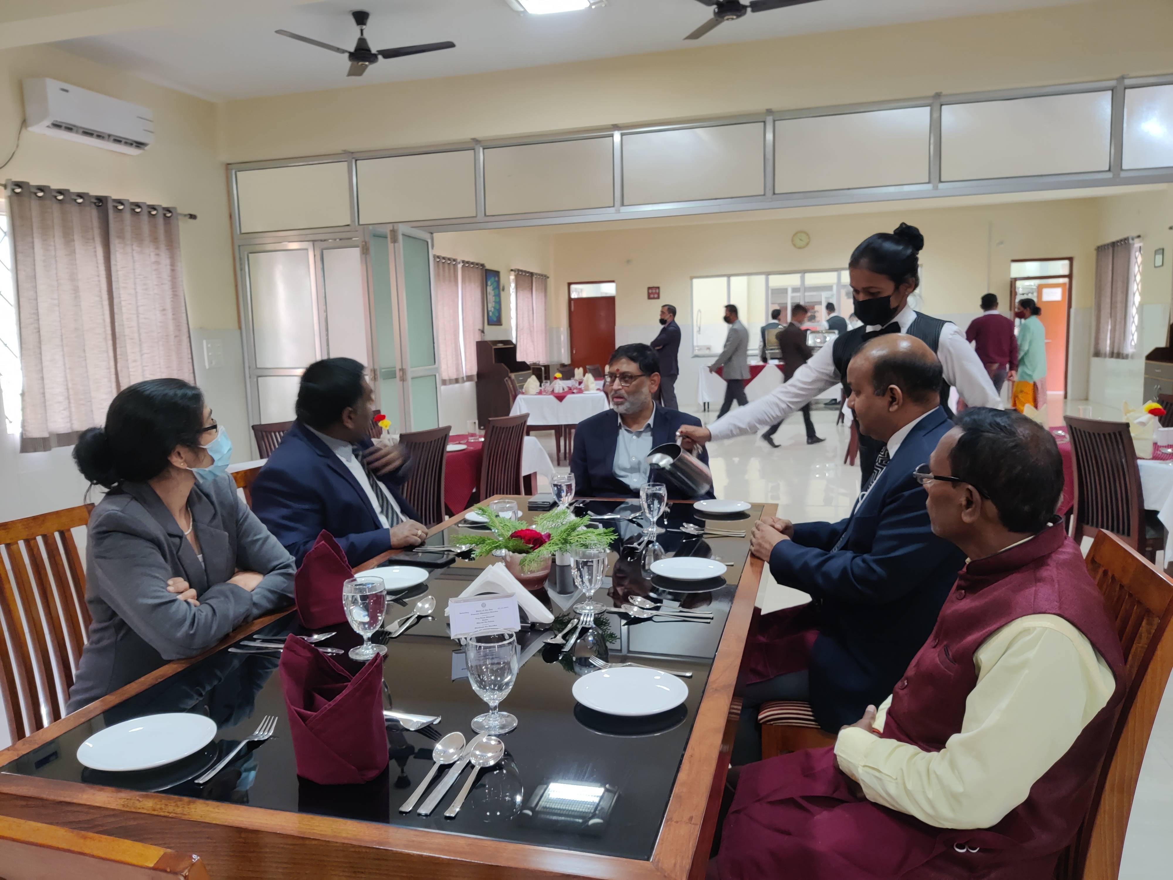 Gallery | IHM Ranchi