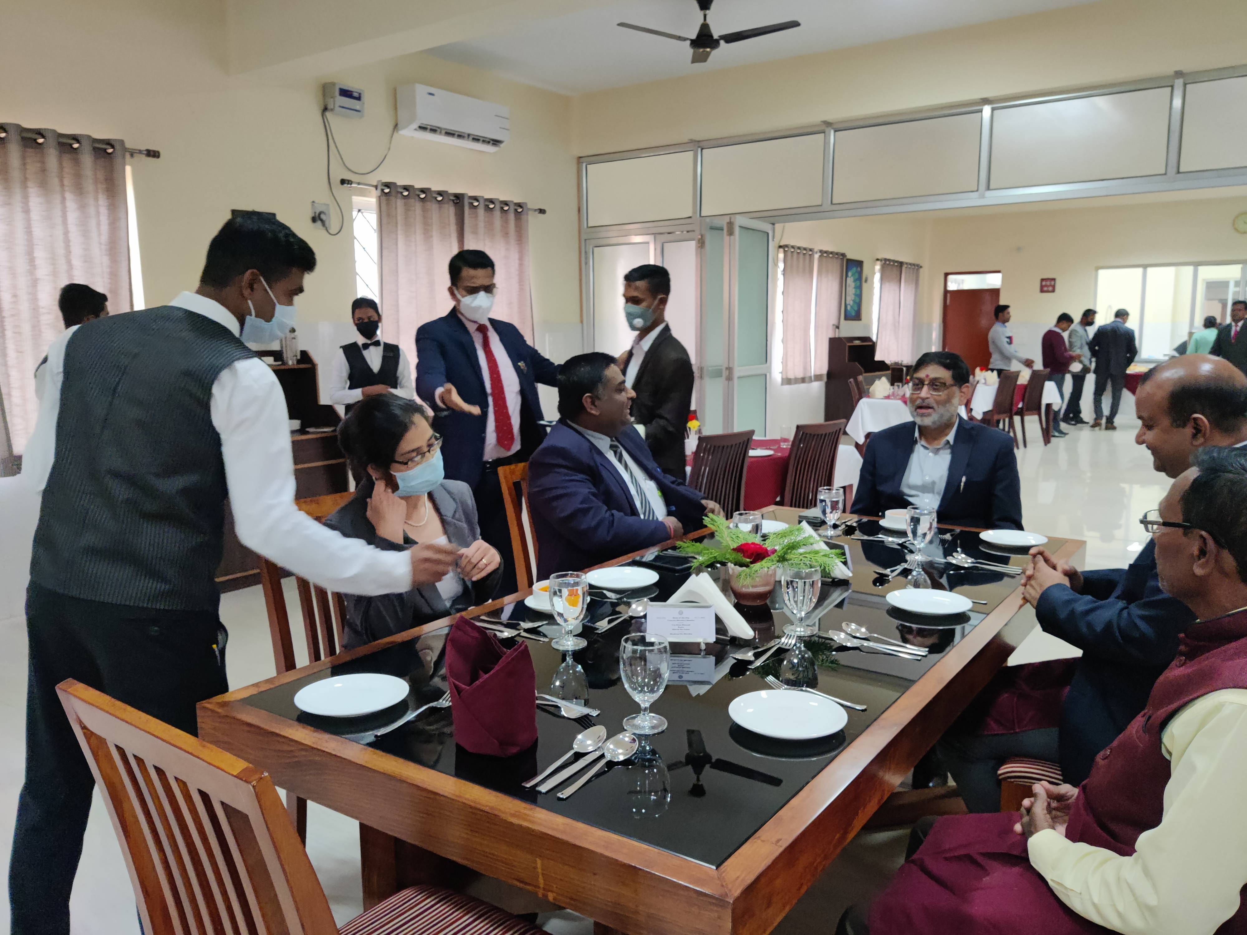 Gallery | IHM Ranchi