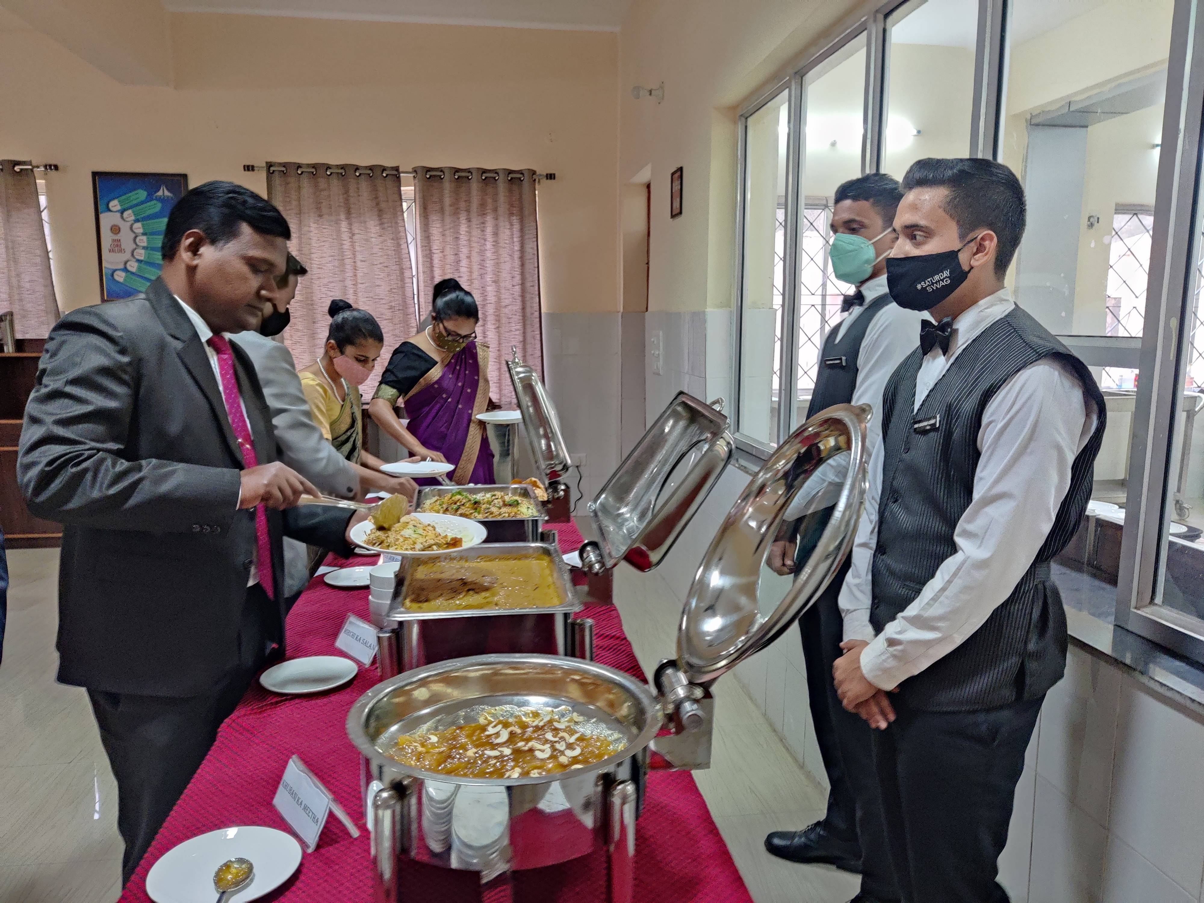 Gallery | IHM Ranchi