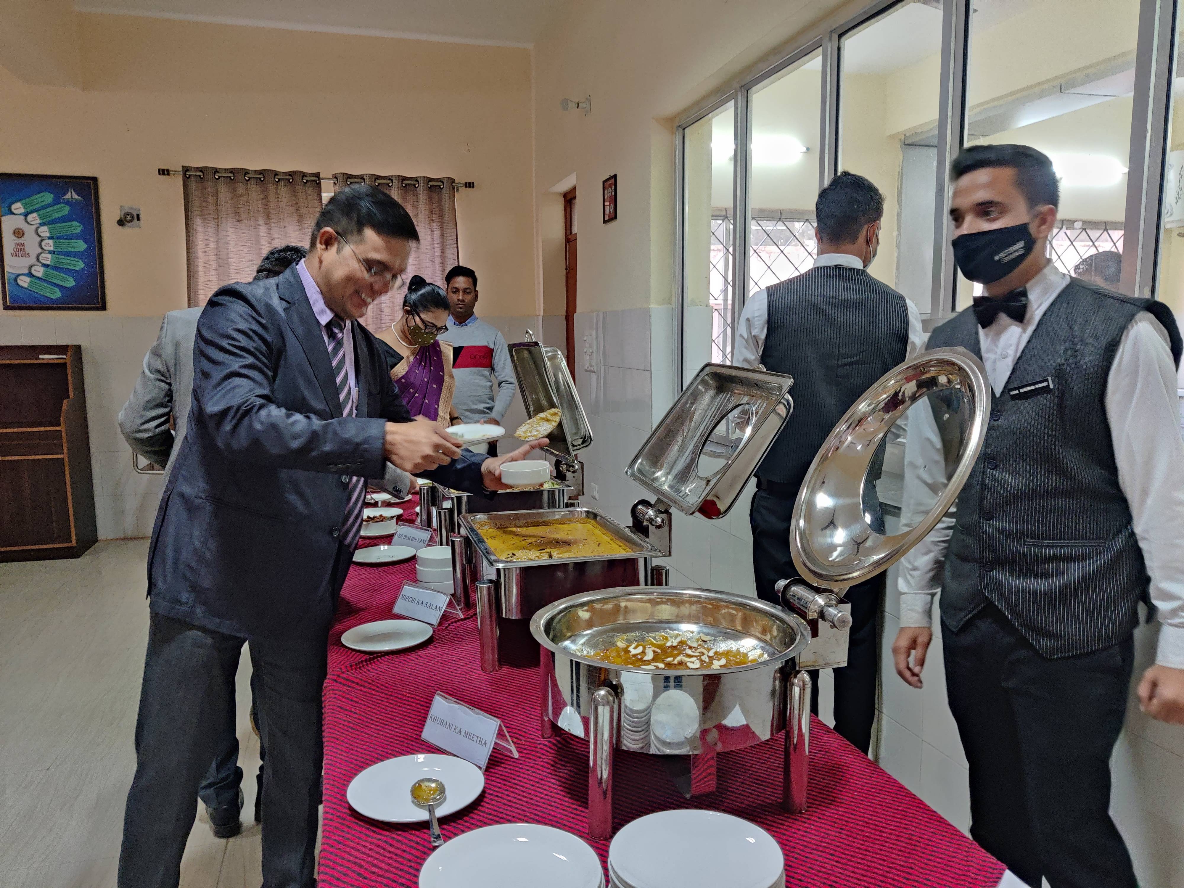 Gallery | IHM Ranchi