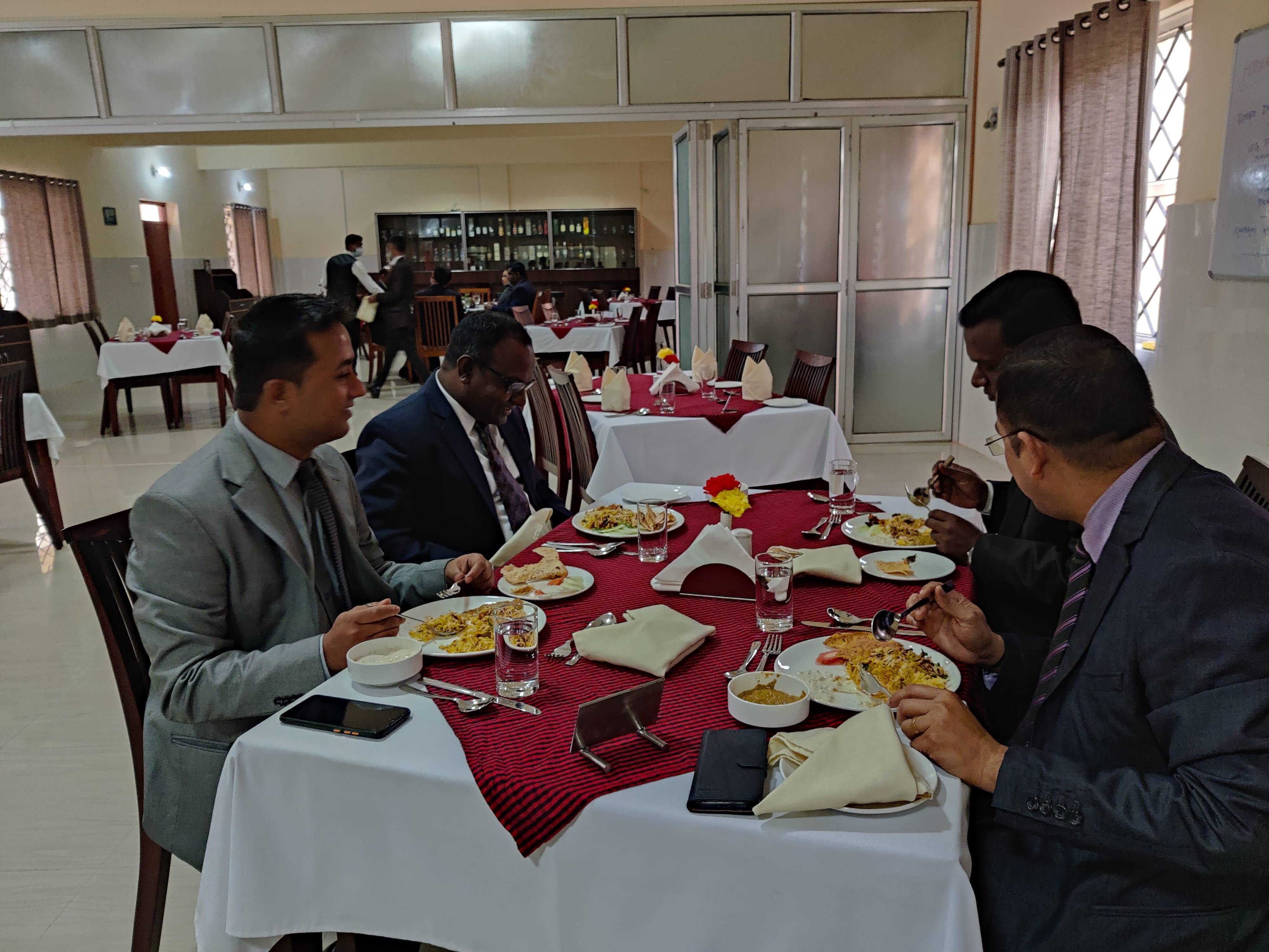 Gallery | IHM Ranchi