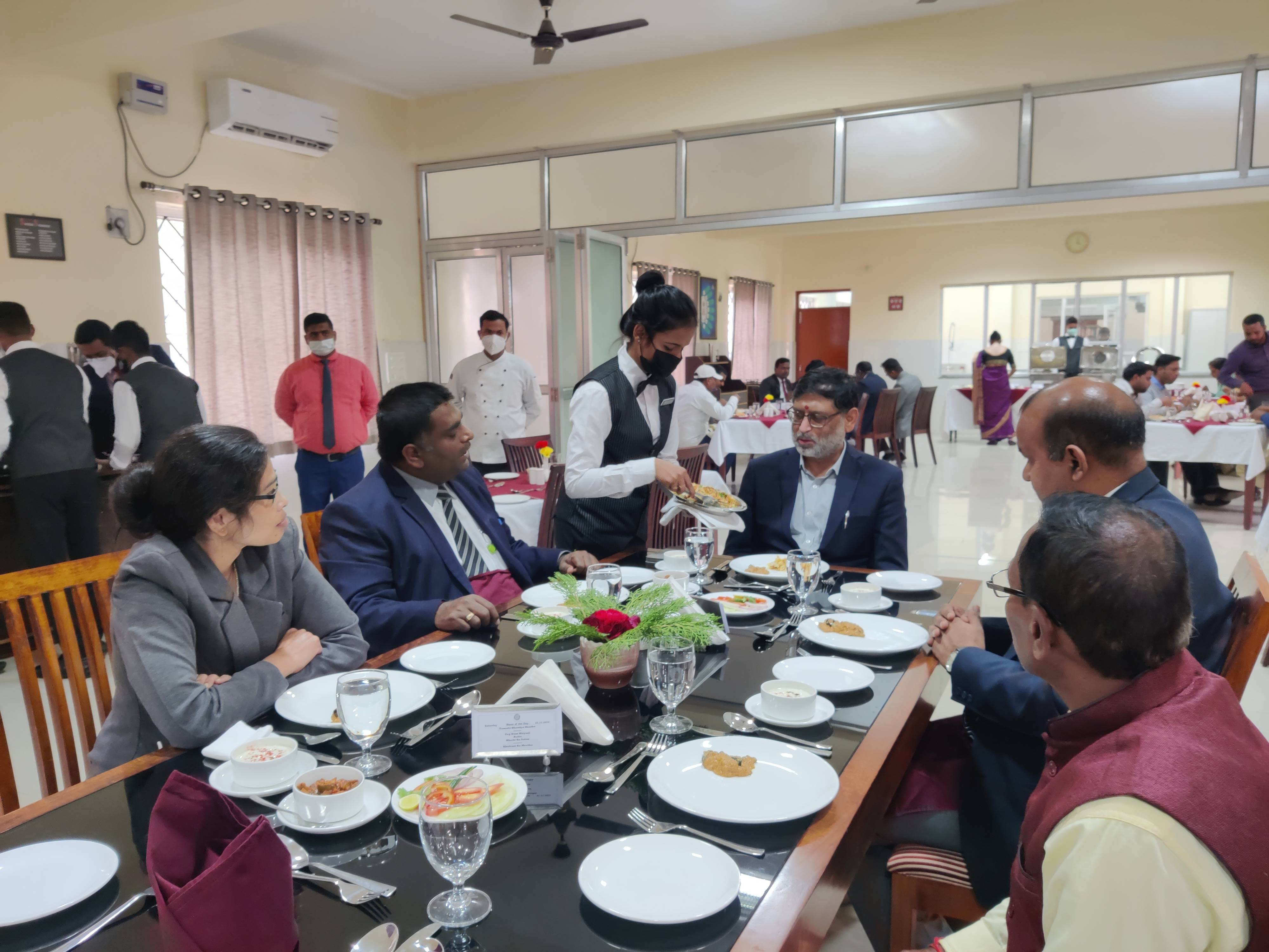 Gallery | IHM Ranchi